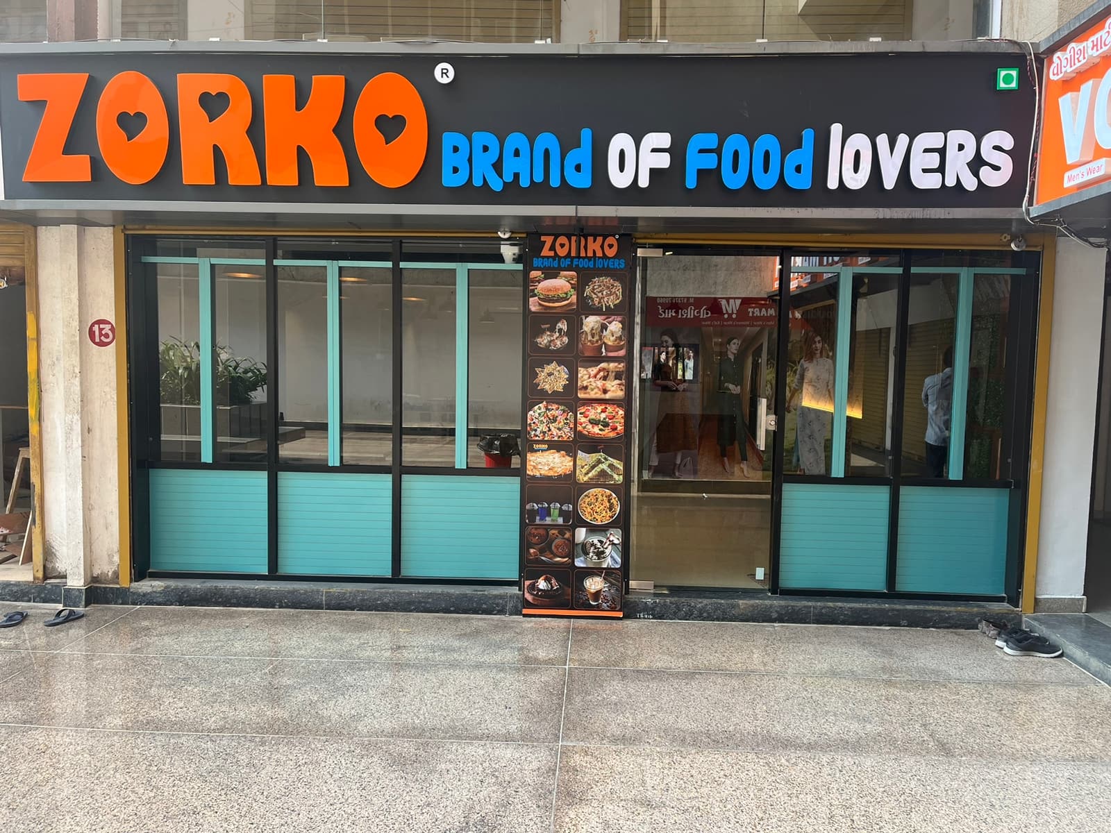 Zorko - The Brand Of Food Lovers, Dindoli, Surat | Zomato