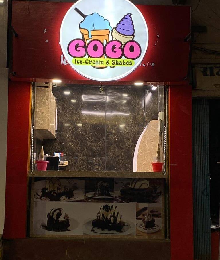 Gogo Ice- Cream And Shakes, Sadikpur, Patna | Zomato