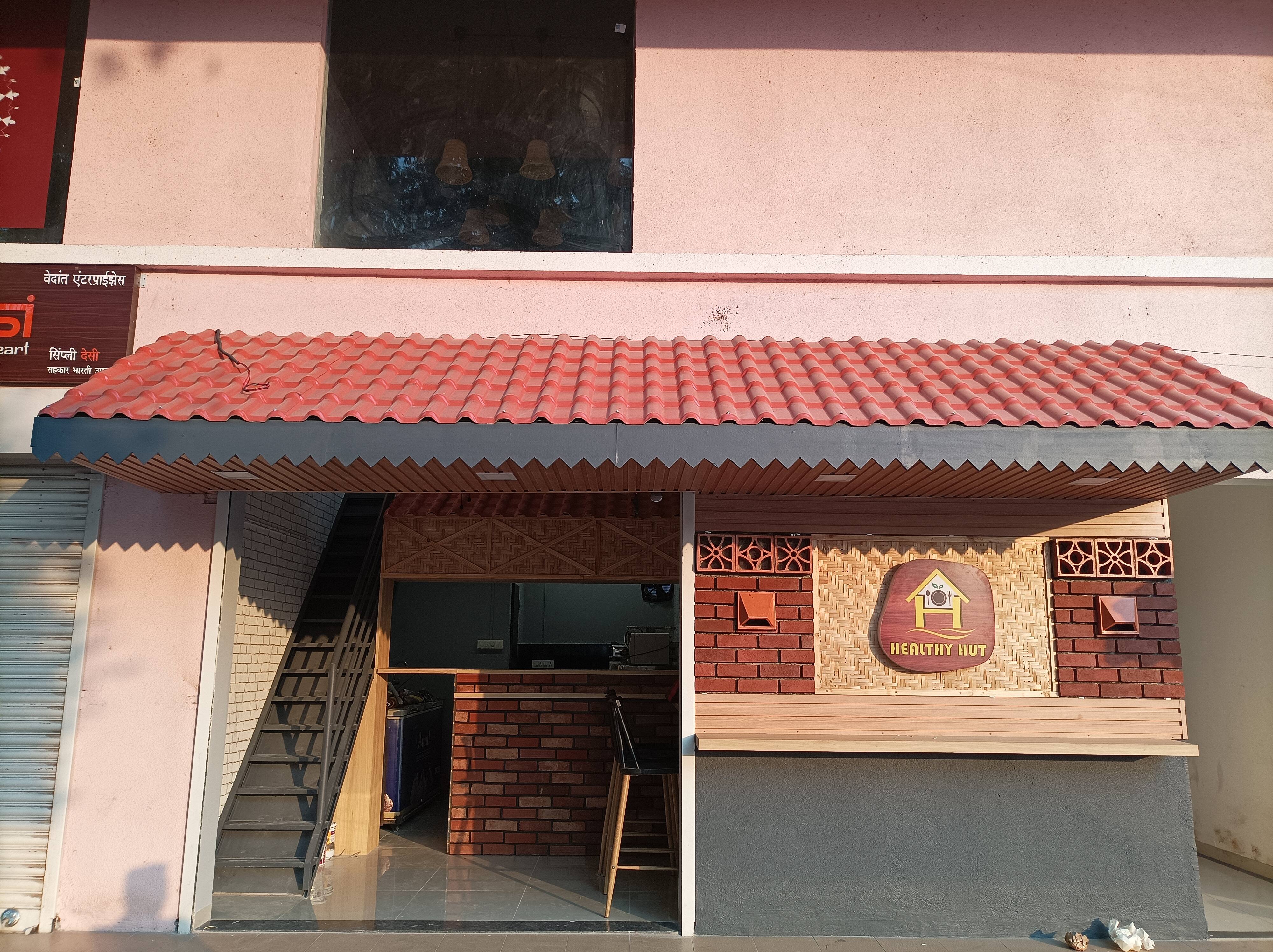 Healthy Hut Cafe, Wakad, Pune | Zomato