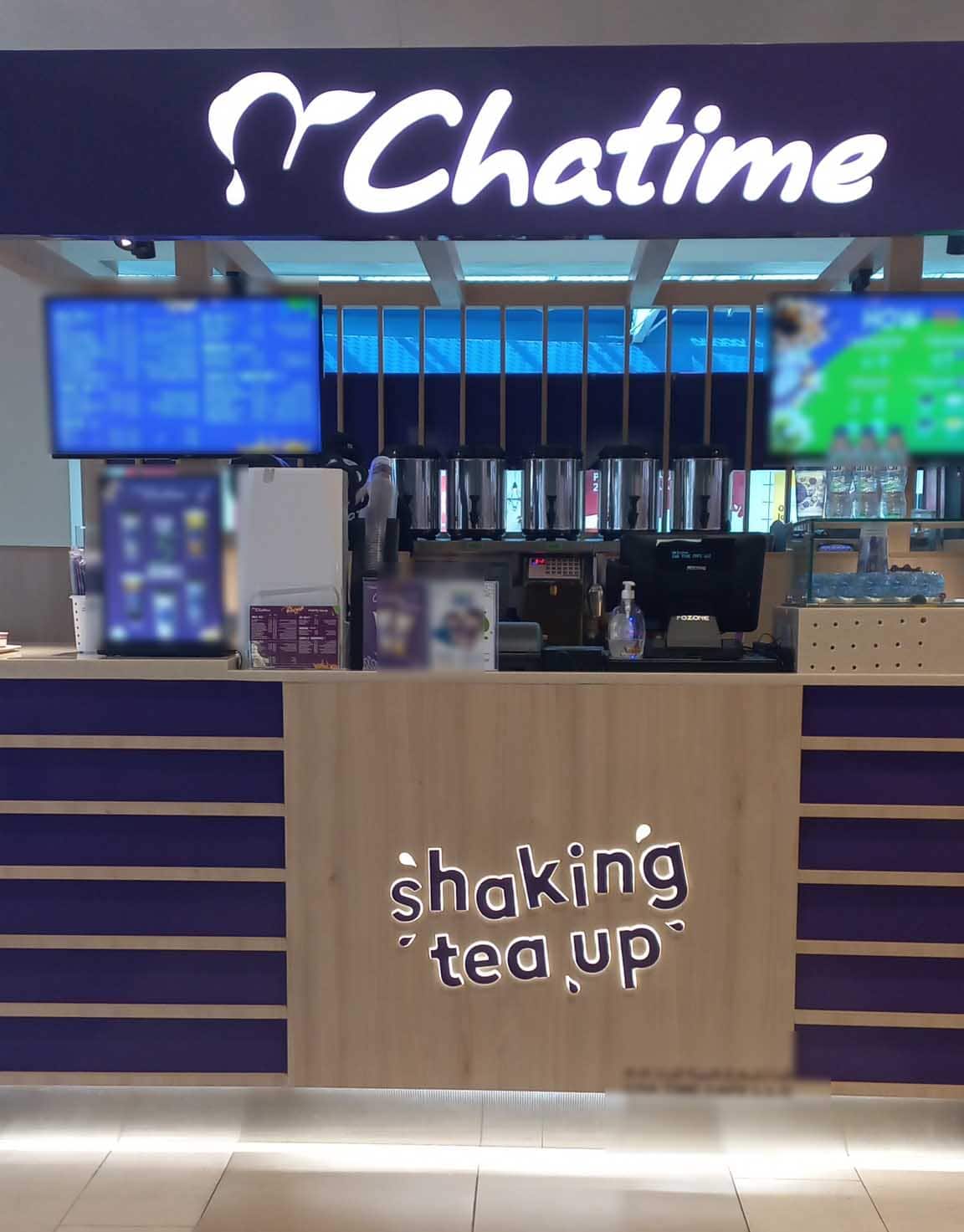 Chatime, Dubai Festival City, Dubai | Zomato