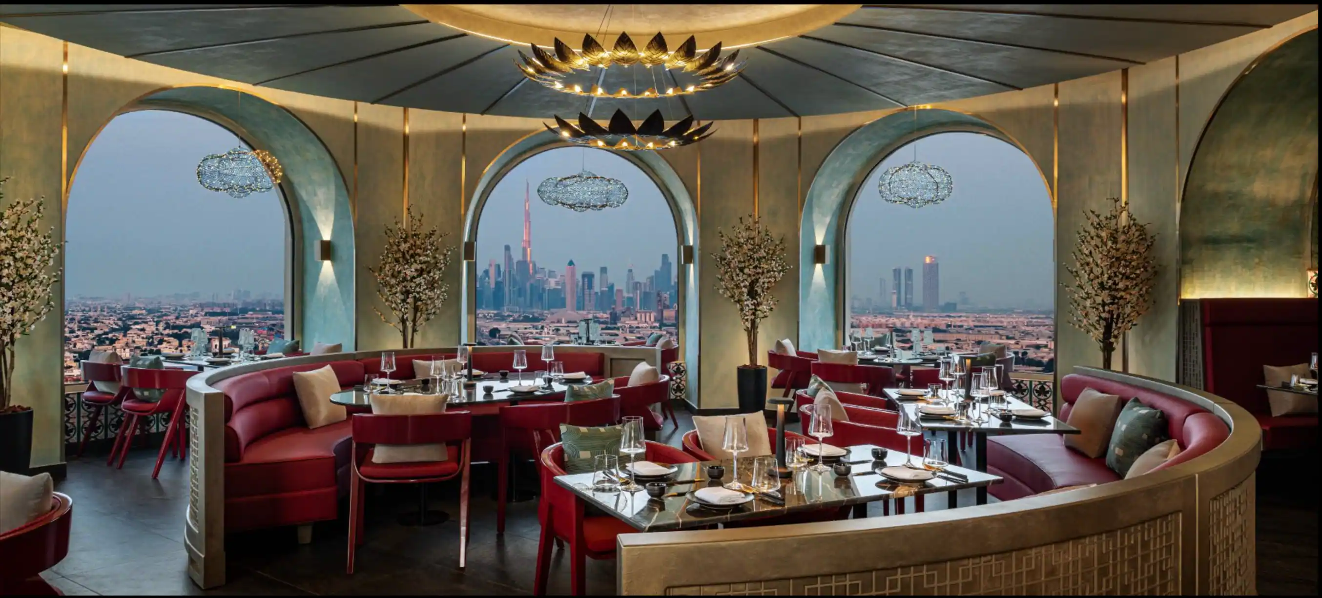 Oanjo - Sheraton Dubai, Al Barsha, Dubai | Zomato
