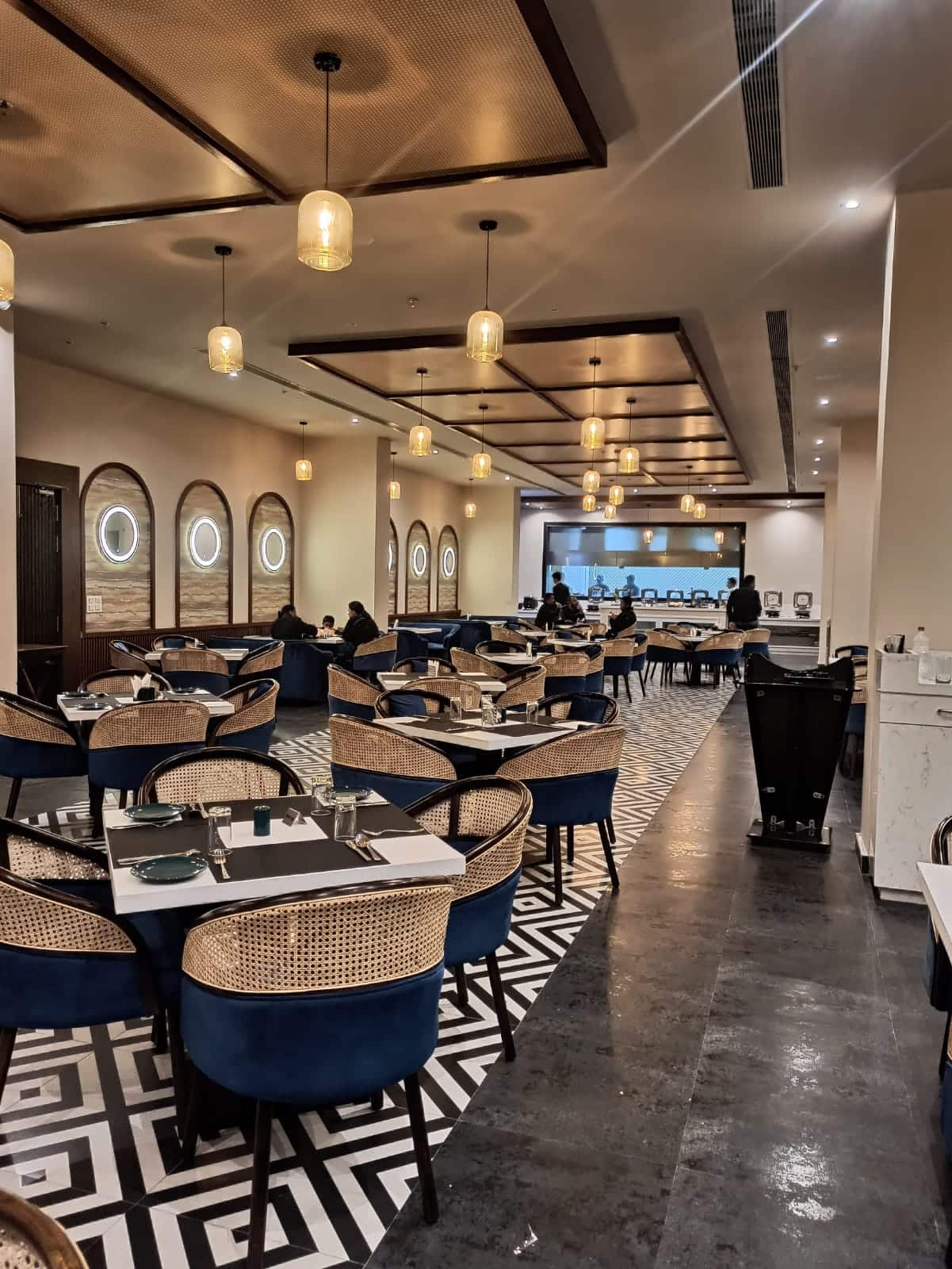 Zucchini Cafe, Sodala, Jaipur | Zomato