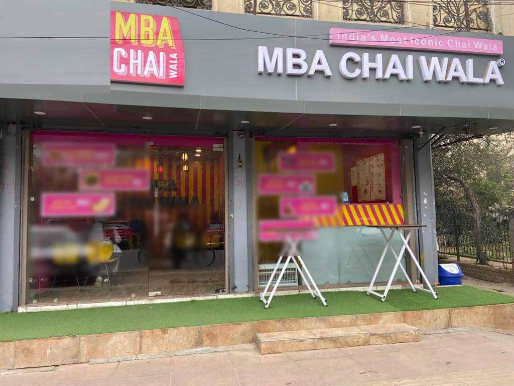 MBA Chai Wala, Mukherjee Nagar order online - Zomato