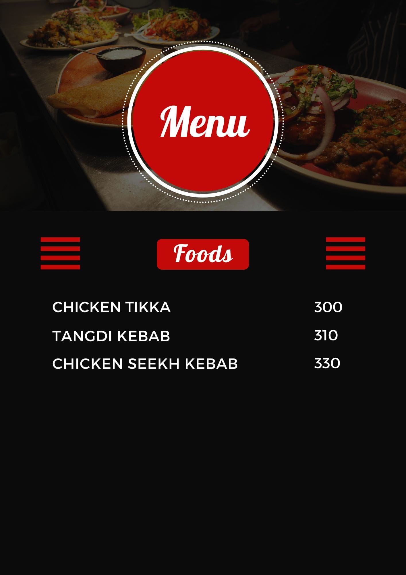Tandoori Hub, Mandapeta Locality order online - Zomato