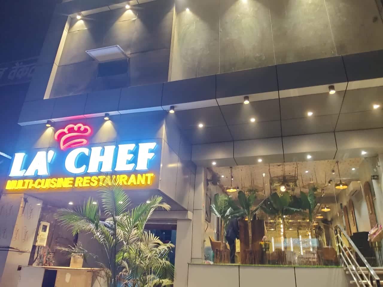 La' Chef Multicuisine Restaurant, Sikandra, Agra | Zomato