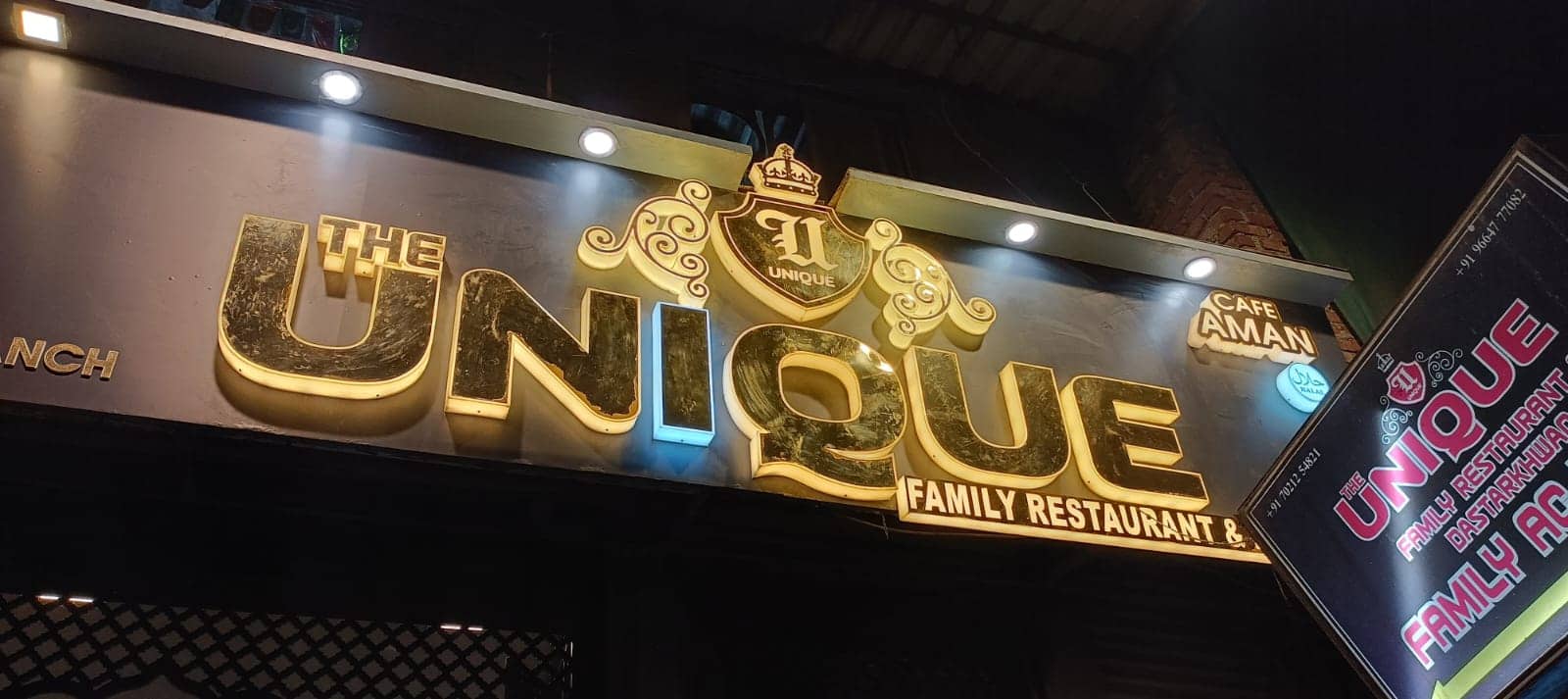 The Unique Family Restaurant, Chembur, Mumbai | Zomato
