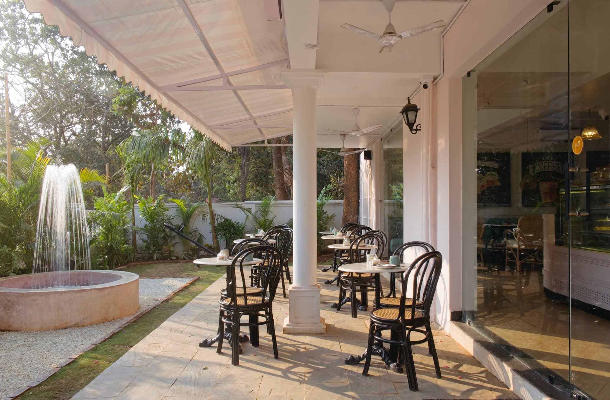 Book table and online reservation at Mademoiselle Boutique Hotel & Cafe ...