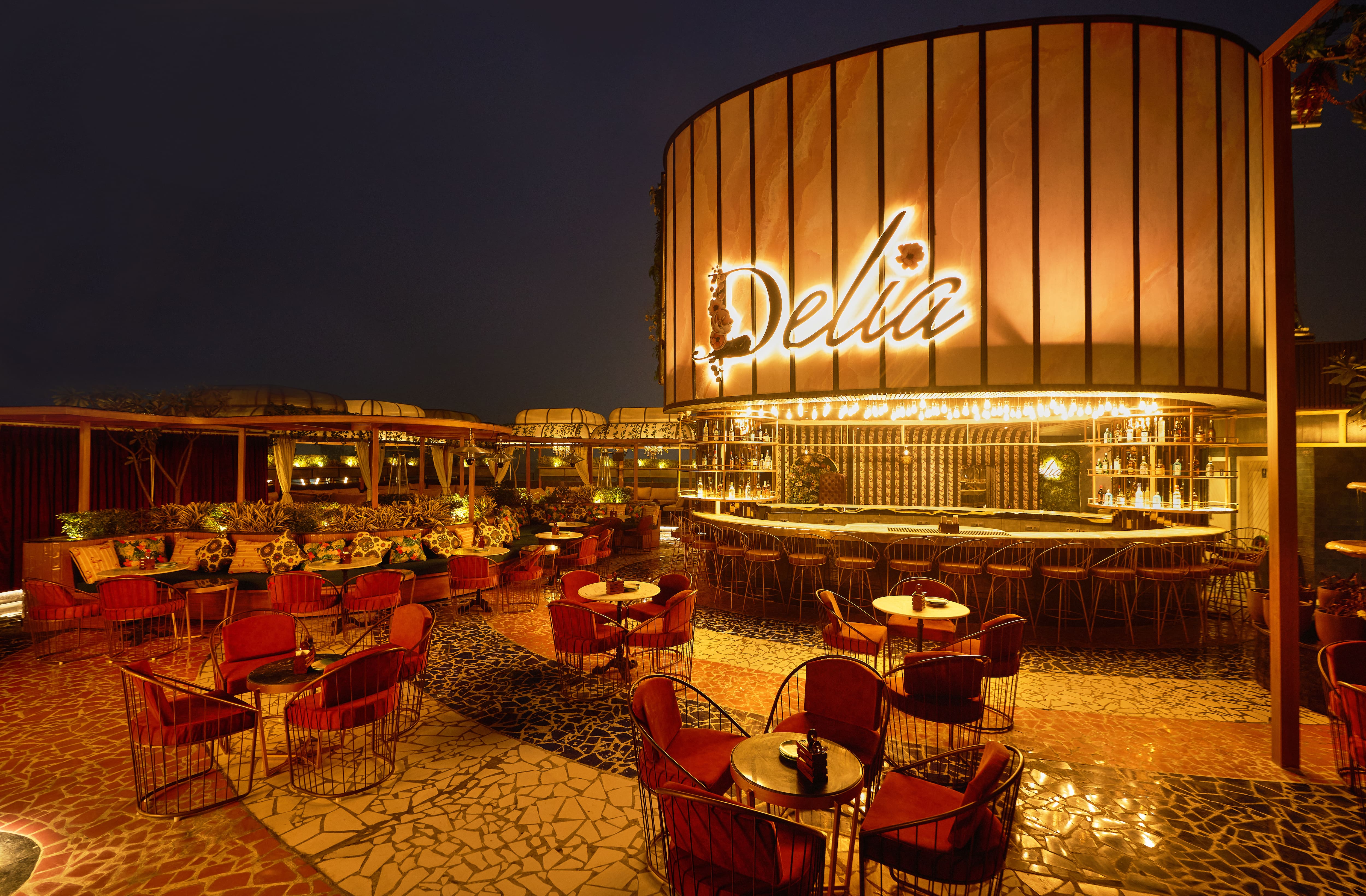 Delia My Bar Headquarters, Karol Bagh, New Delhi | Zomato