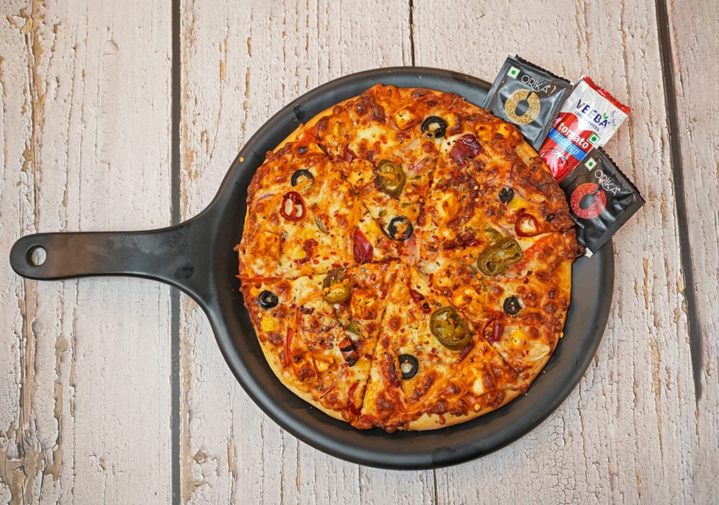 Jerome Pizza, Ambala Road, Zirakpur | Zomato