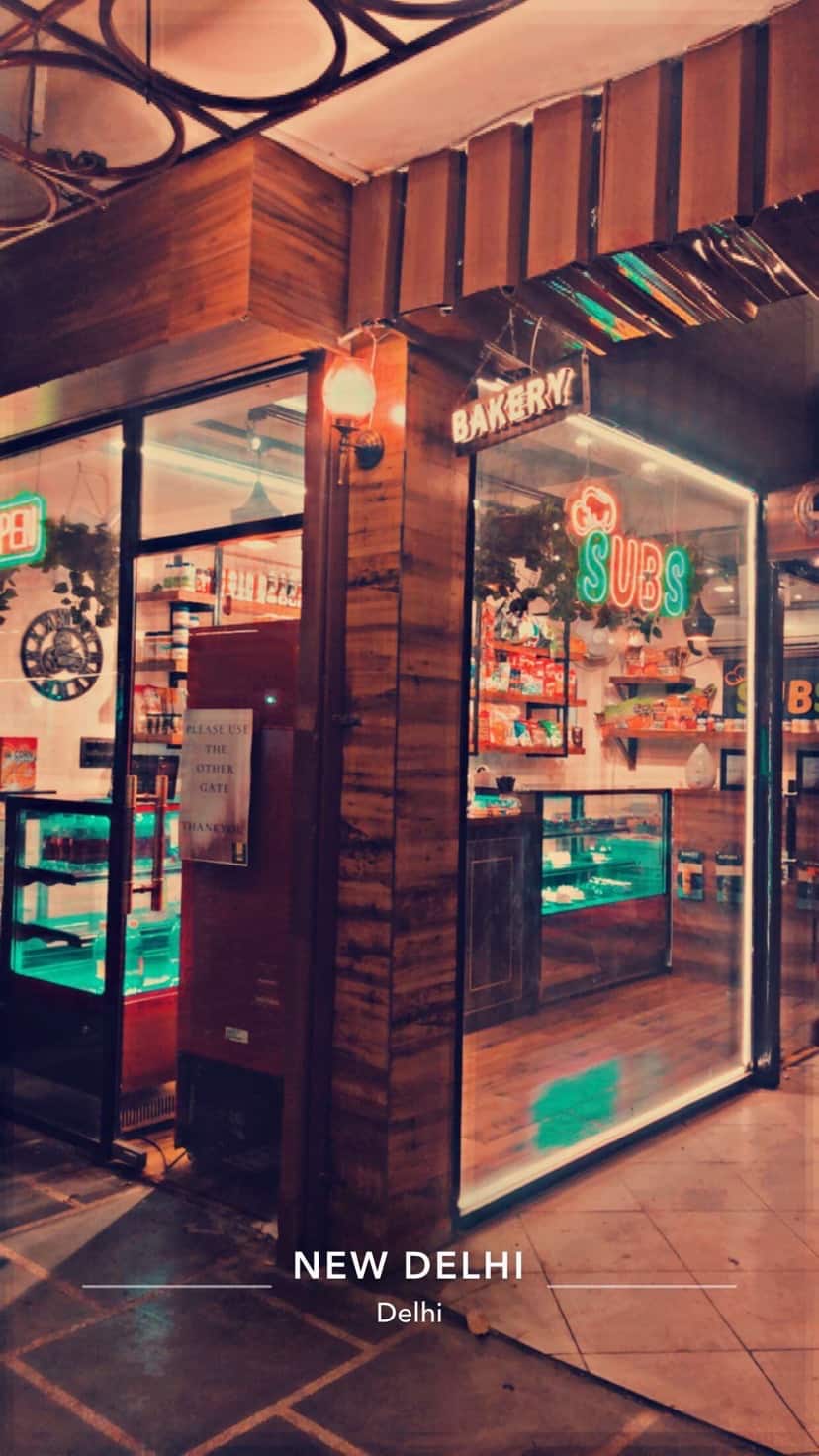 Subs, Rajendra Place, New Delhi | Zomato