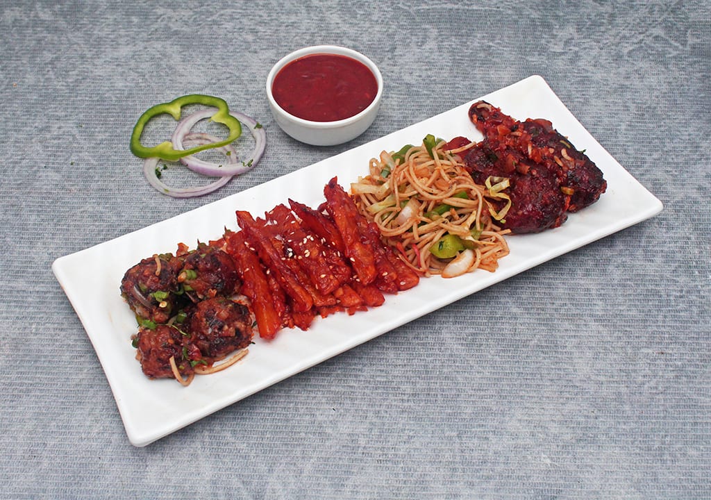 Sub Urban Foods, Old Railway Road order online - Zomato