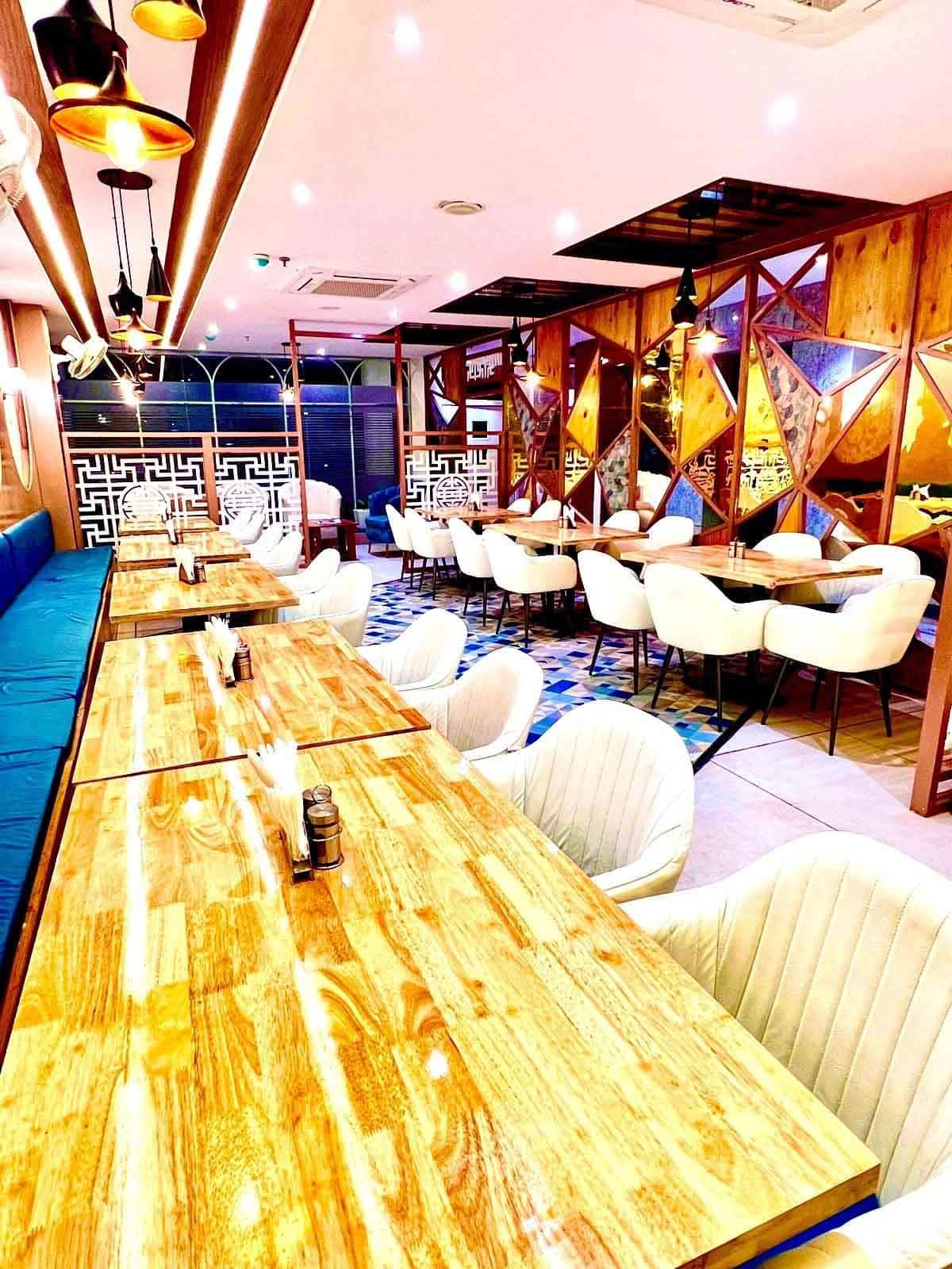 The Eminence, Phase 6, Mohali order online - Zomato