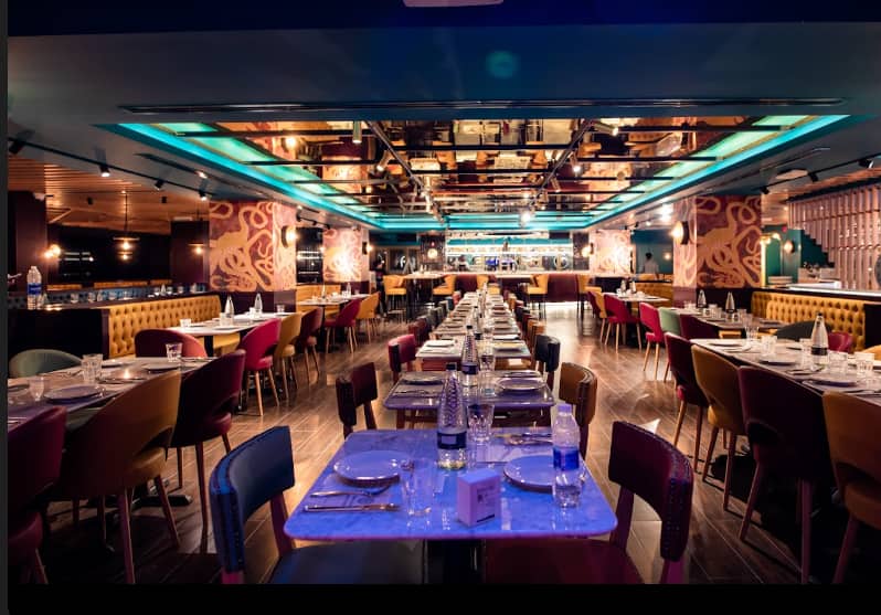 PizzaExpress Live JLT, Jumeirah Lake Towers (JLT), Dubai | Zomato