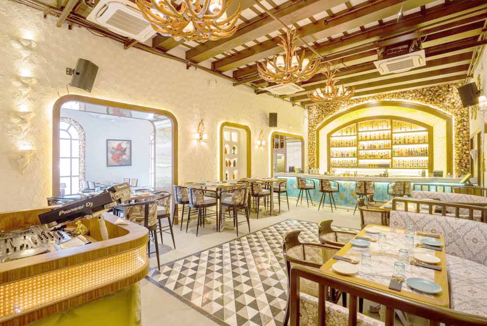 Moomba, Camac Street Area, Kolkata | Zomato