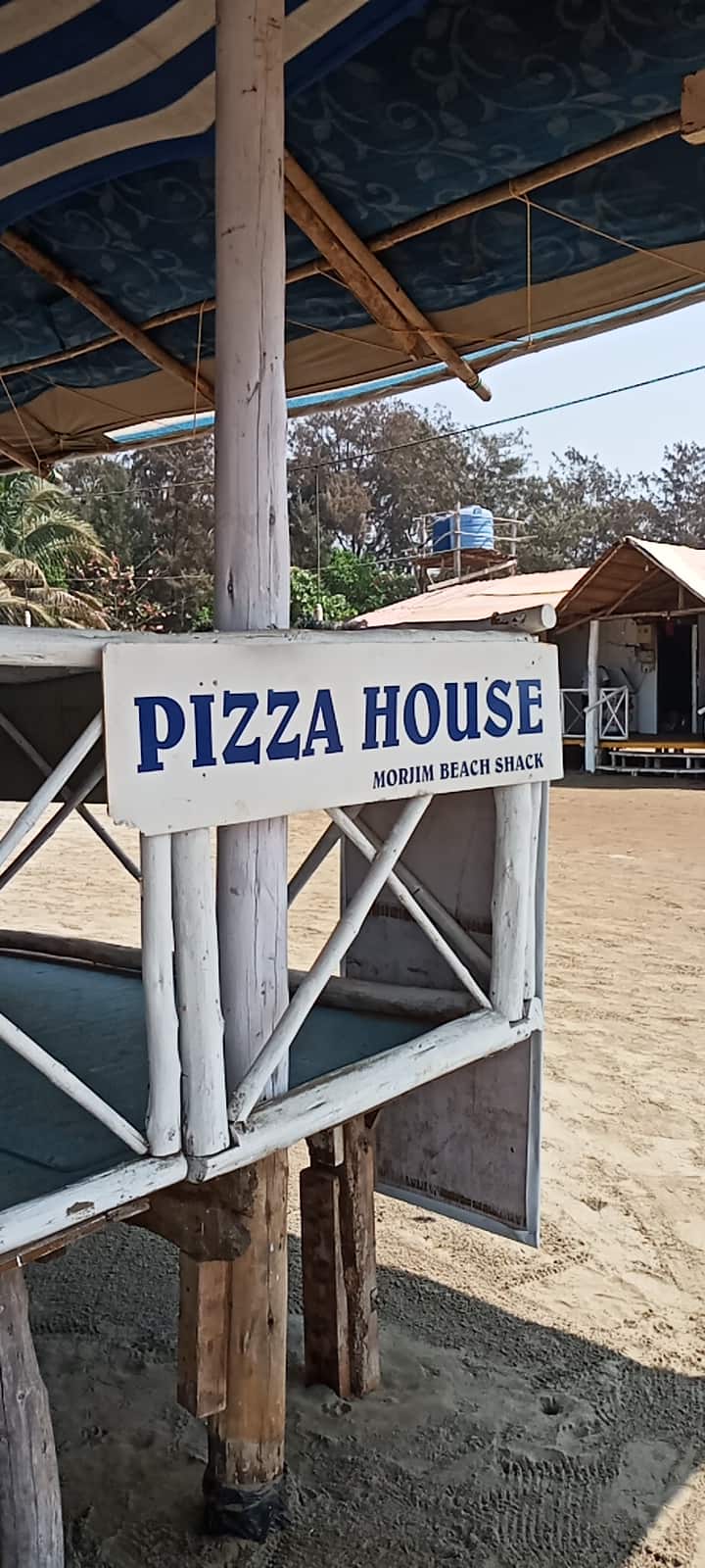 Pizza House, Morjim, Goa | Zomato