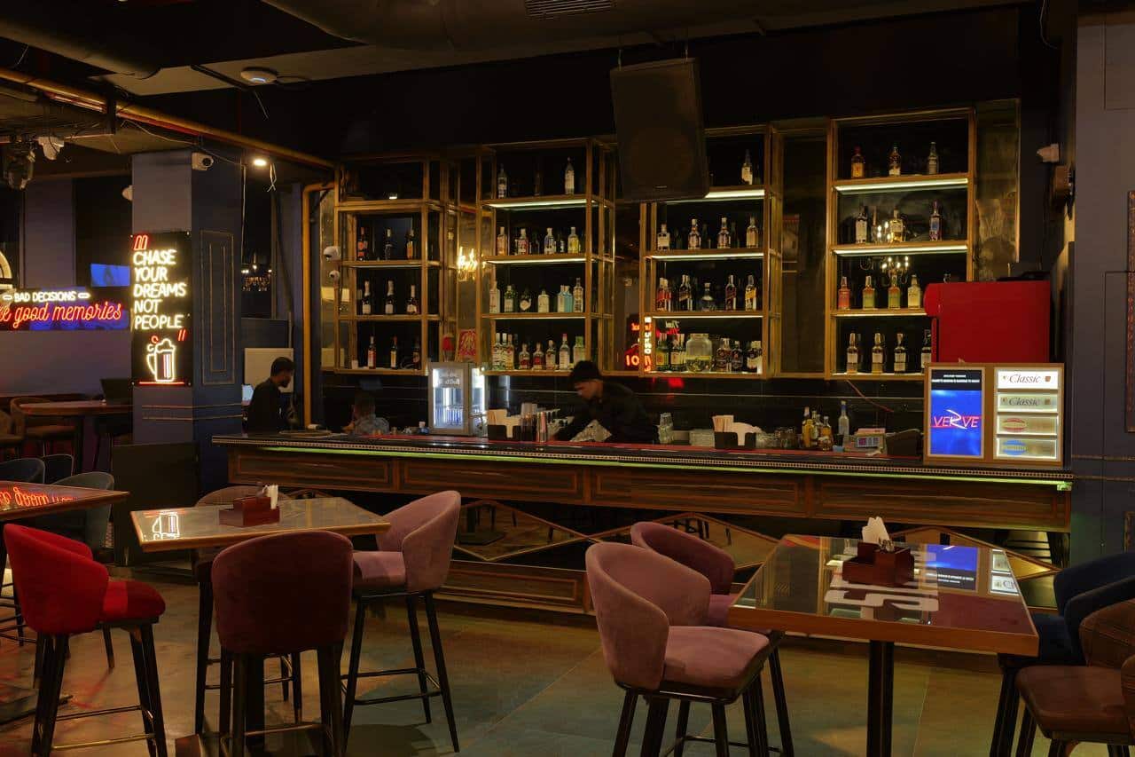 Sazio The Lounge, Sanpada, Navi Mumbai | Zomato