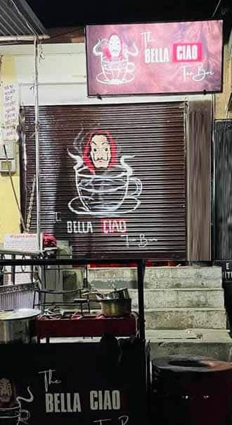 The Bella Ciao Tea Bar, Air Force Area, Jodhpur | Zomato