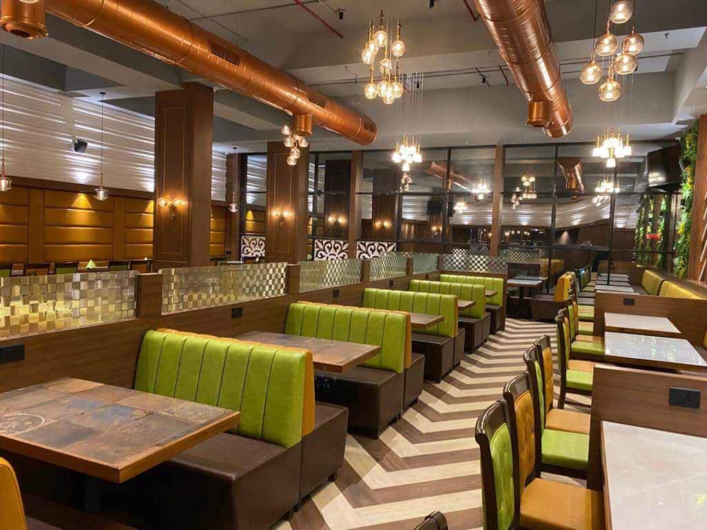 Book table and online reservation at Indigo Spice Drunkyard, Dombivali ...
