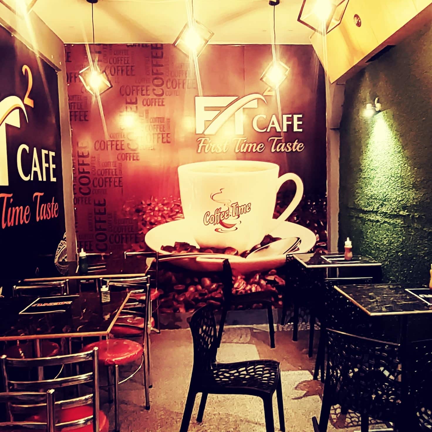 FT Square Cafe, Dayal Bagh, Agra | Zomato