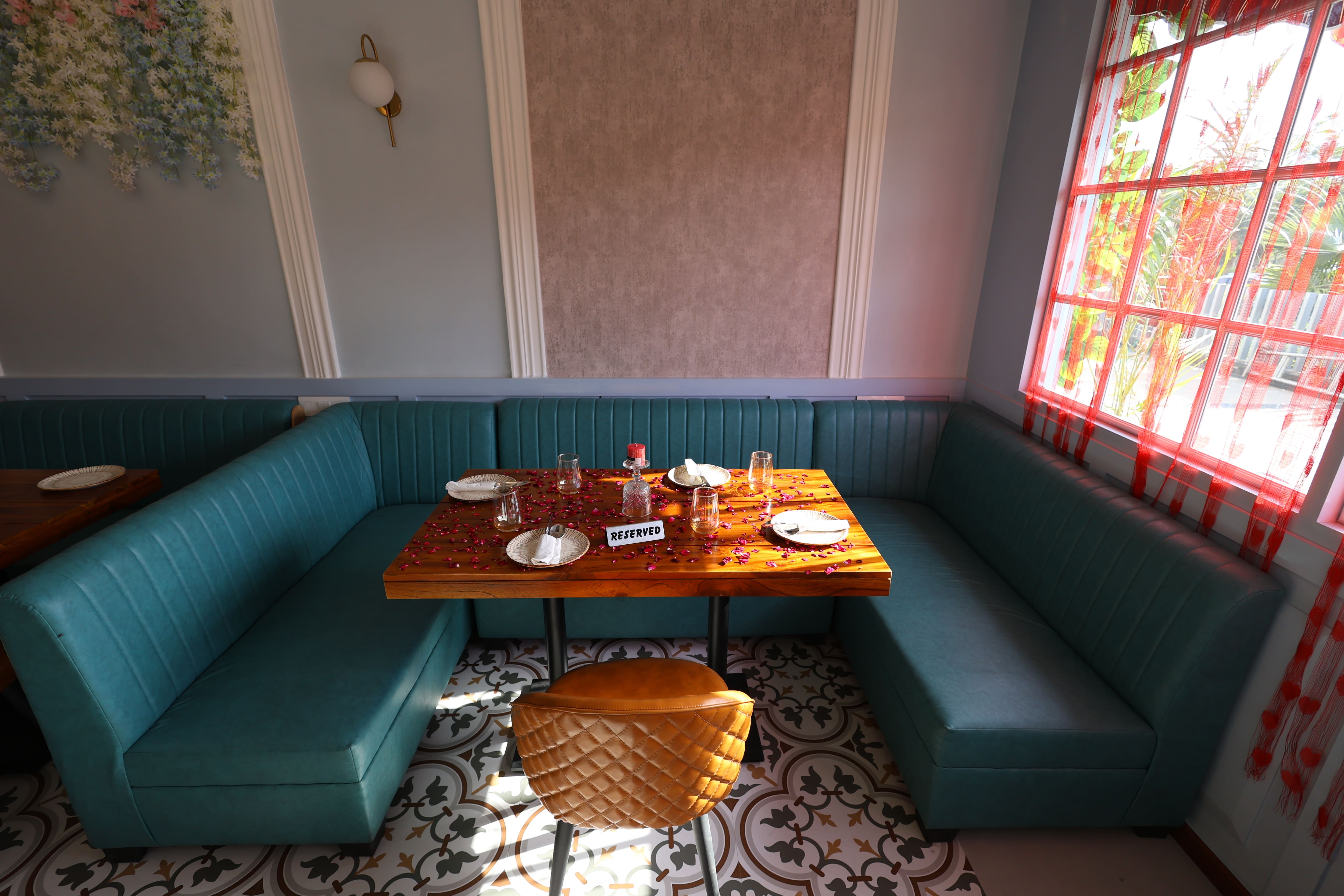 Menu of Bombay Brunch Club, Golf Course Extension, Gurgaon