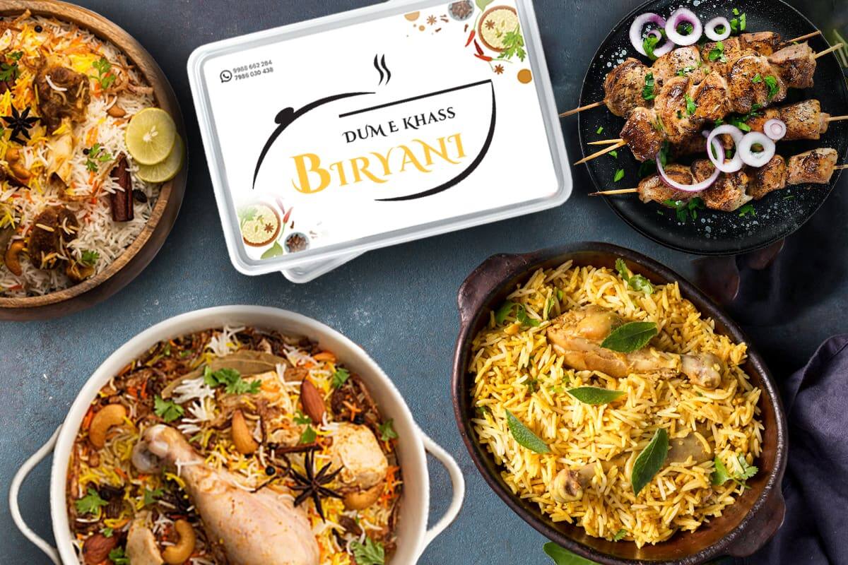 Dum E Khaas Biryani, Oshiwara, Andheri West, Mumbai | Zomato Dum E Khaas Biryani, Oshiwara, Andheri West, Mumbai | Zomato