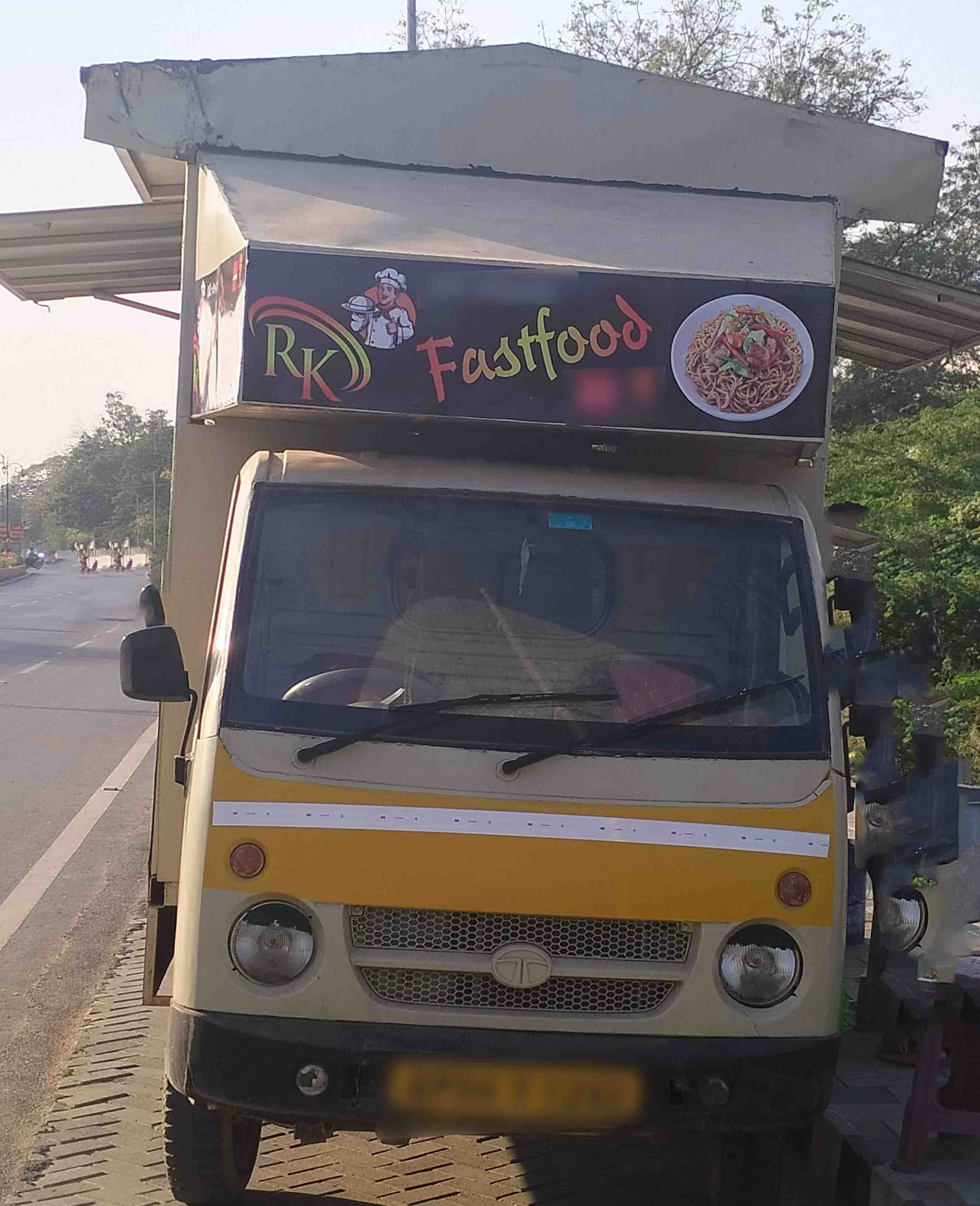 R K Fast Food, Kadapa Locality order online - Zomato