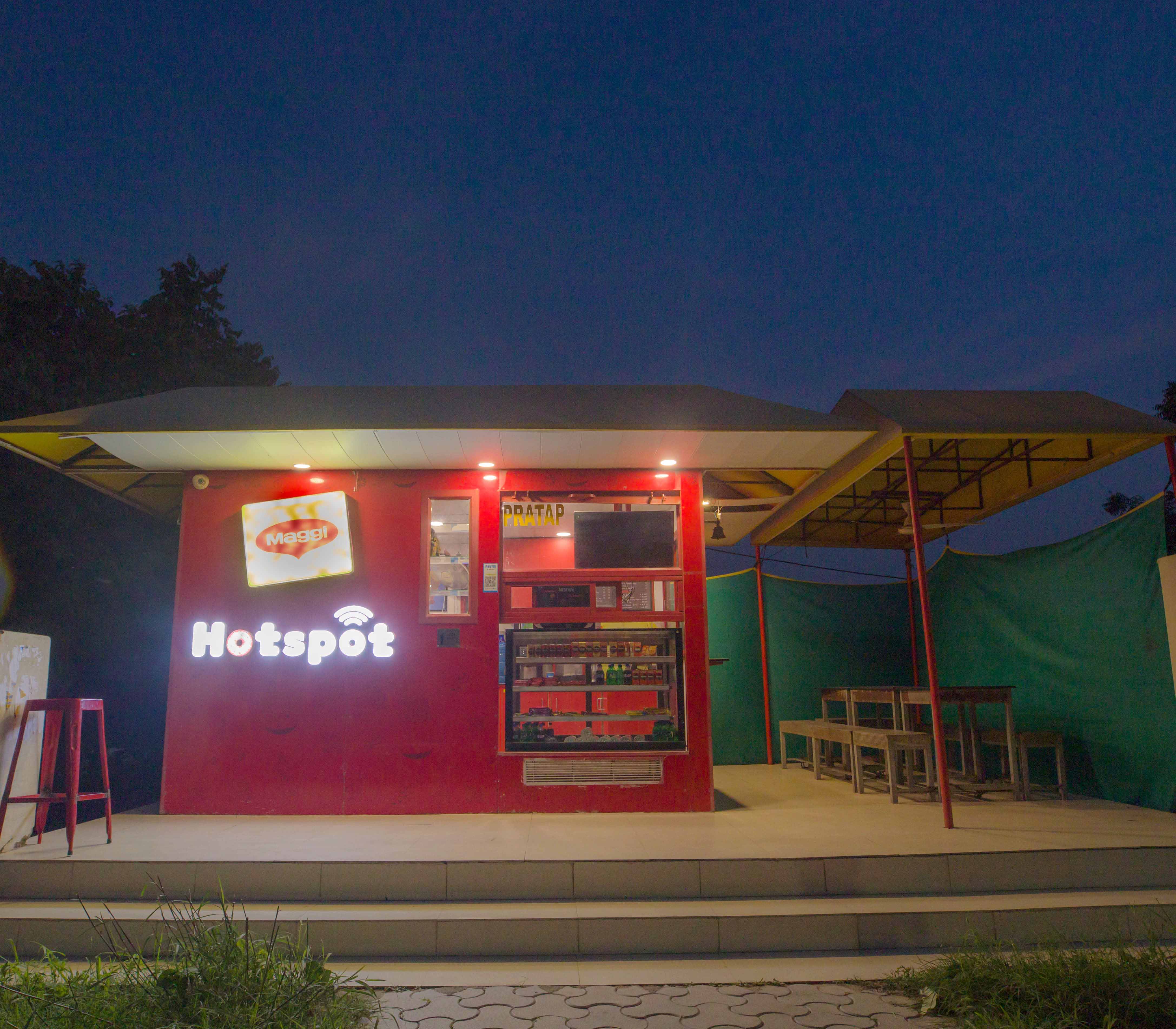 Maggi Hotspot, Pahada, Udaipur | Zomato