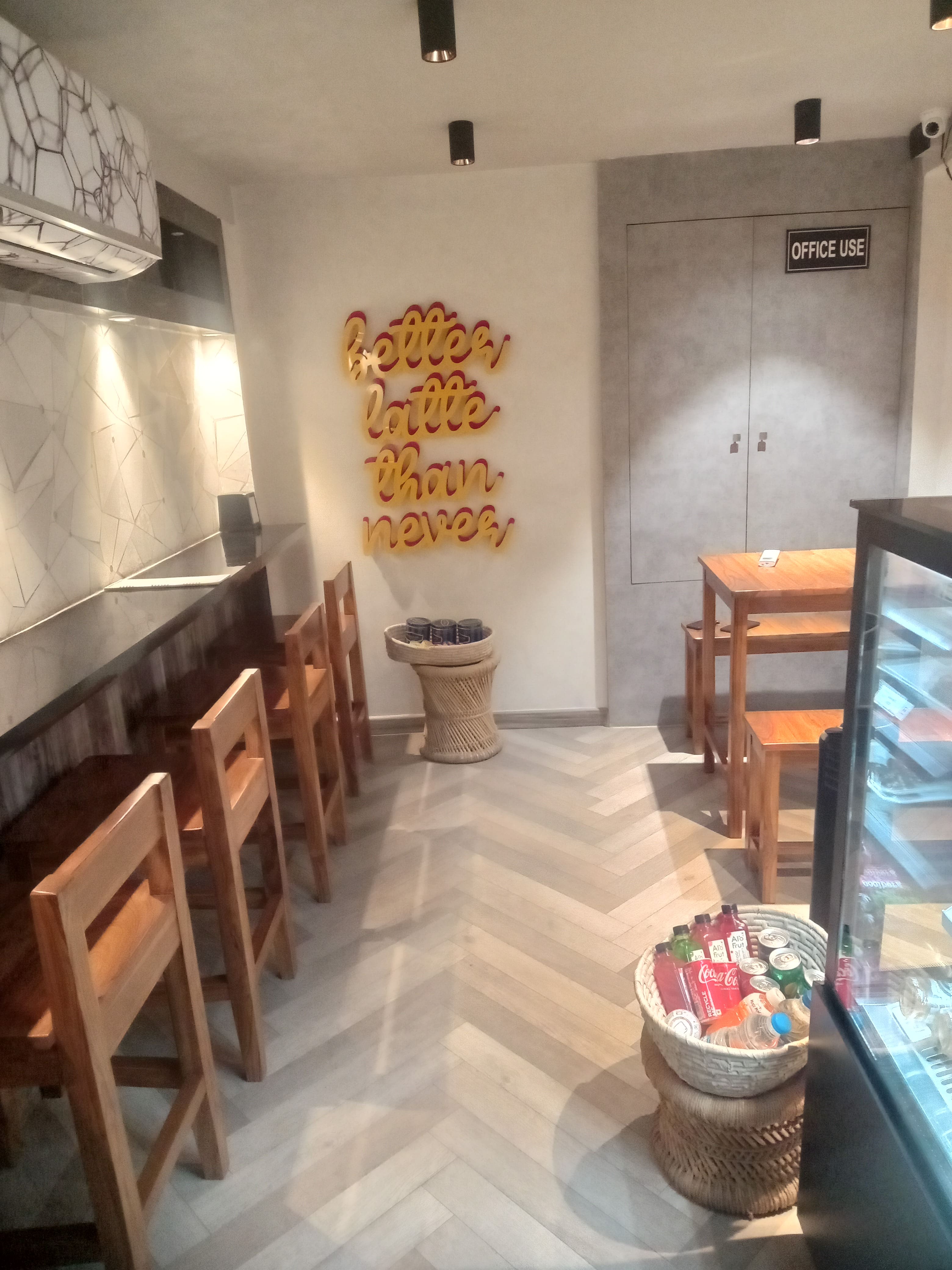 Cafe 61, Rajendra Place, New Delhi | Zomato