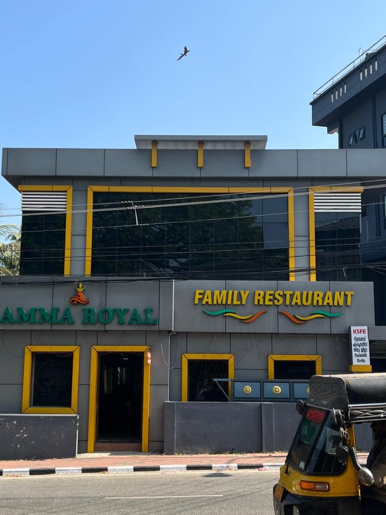Amma Royal Family Restaurant, Palayam, Trivandrum | Zomato