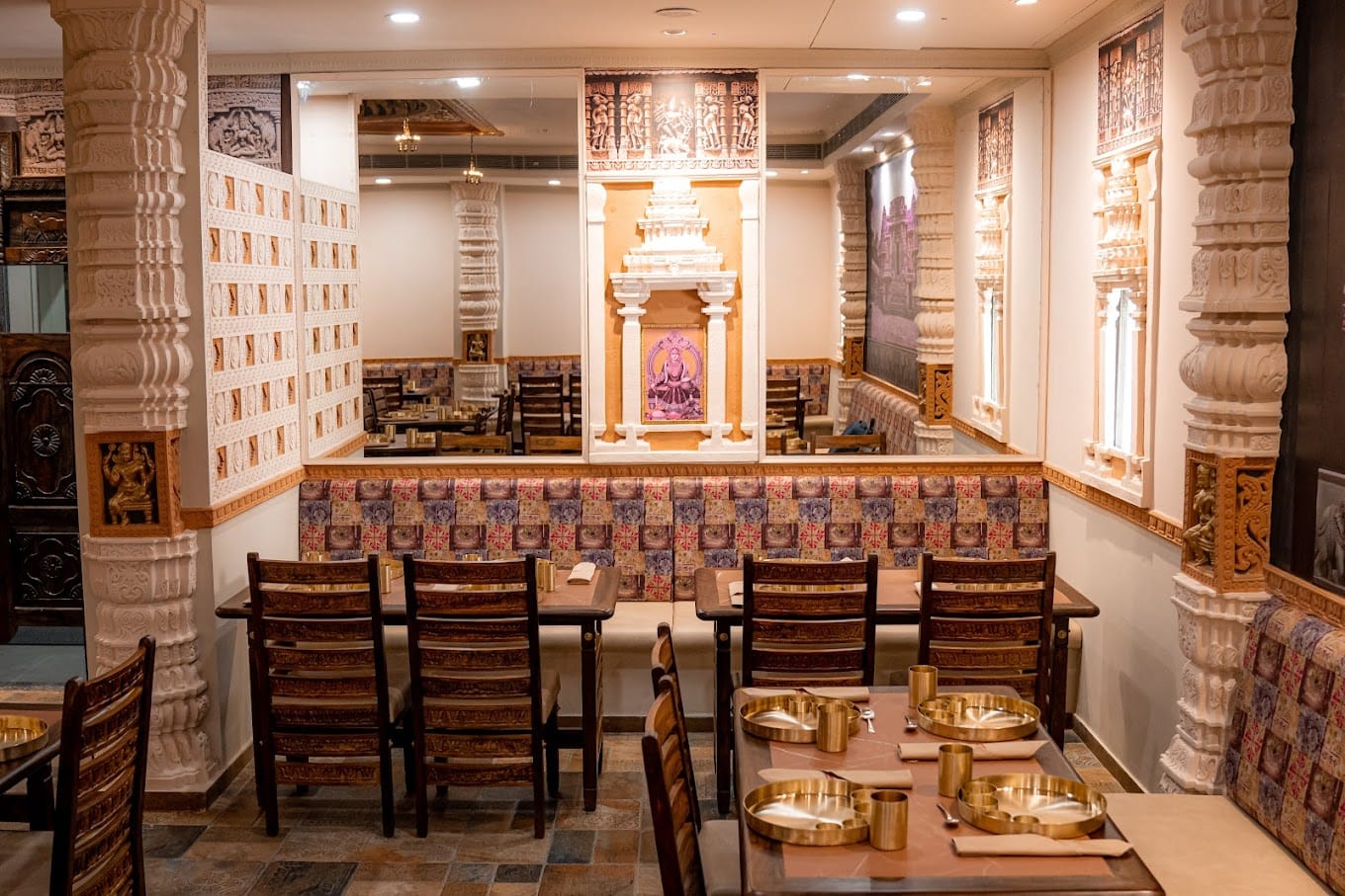 Annpoornam Restaurant, C Scheme, Jaipur | Zomato