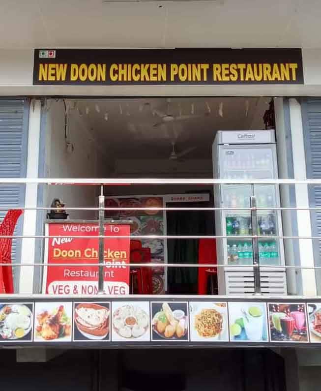 New Doon Chicken Point Restaurant, Jakhan, Dehradun | Zomato