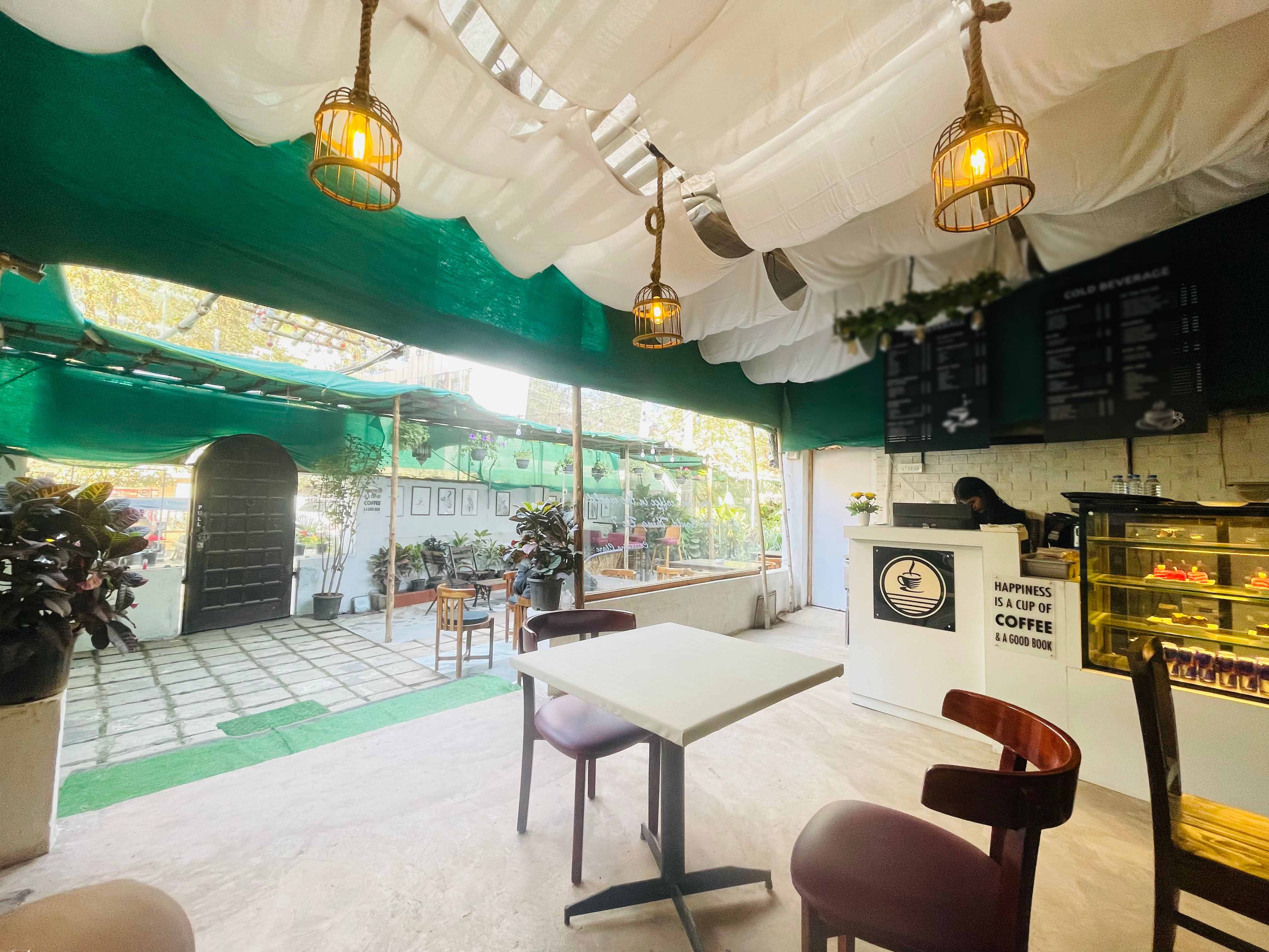 Valhalla Cafe, Veera Desai Area, Mumbai | Zomato