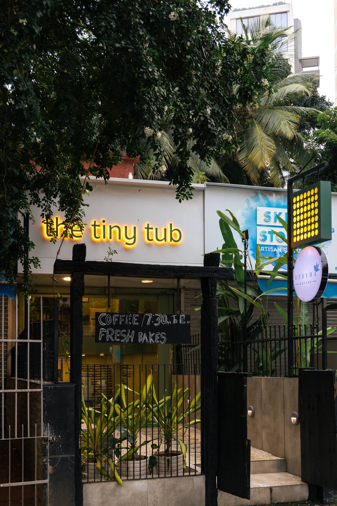 Iteeha Coffee, Hill Road, Bandra West, Mumbai | Zomato