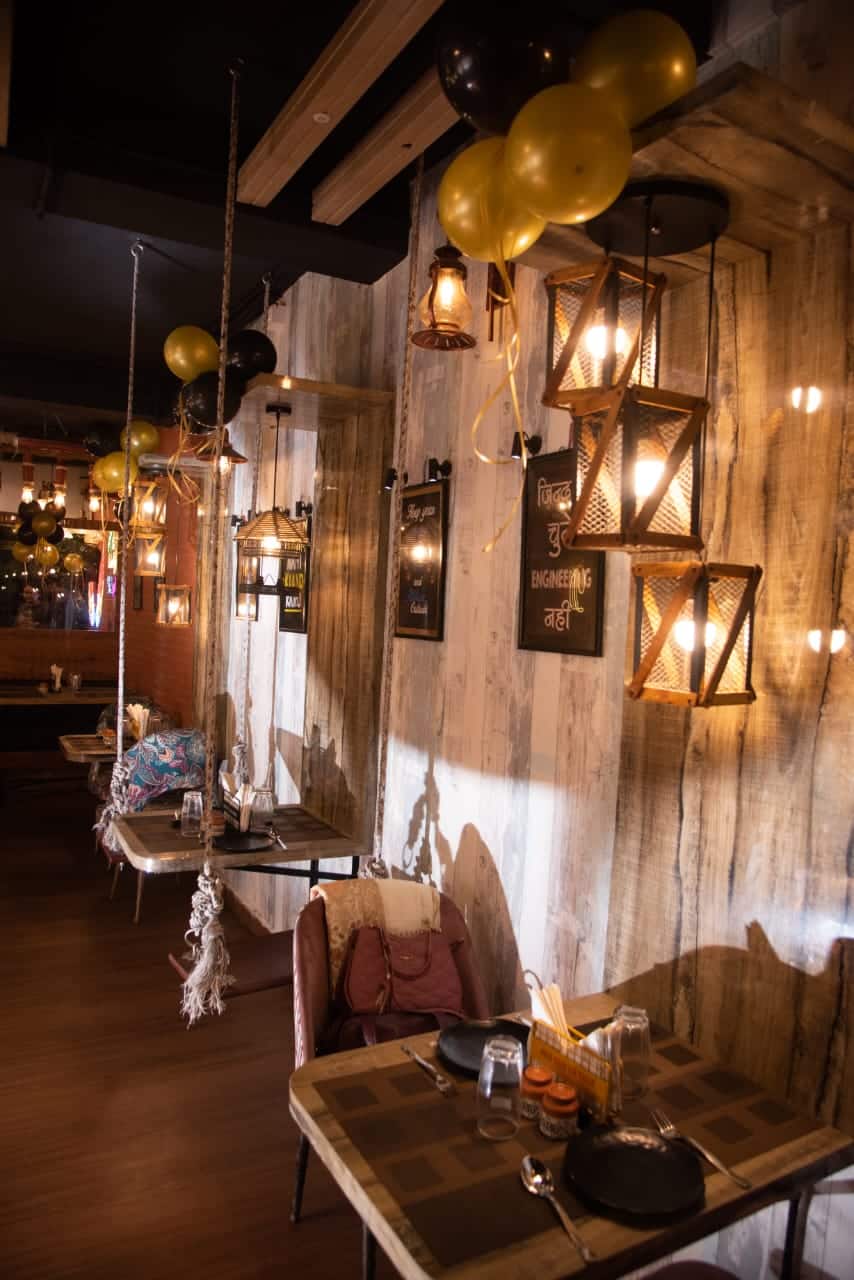 Menu of The Limelight Cafe And Kitchen, Kurji, Patna