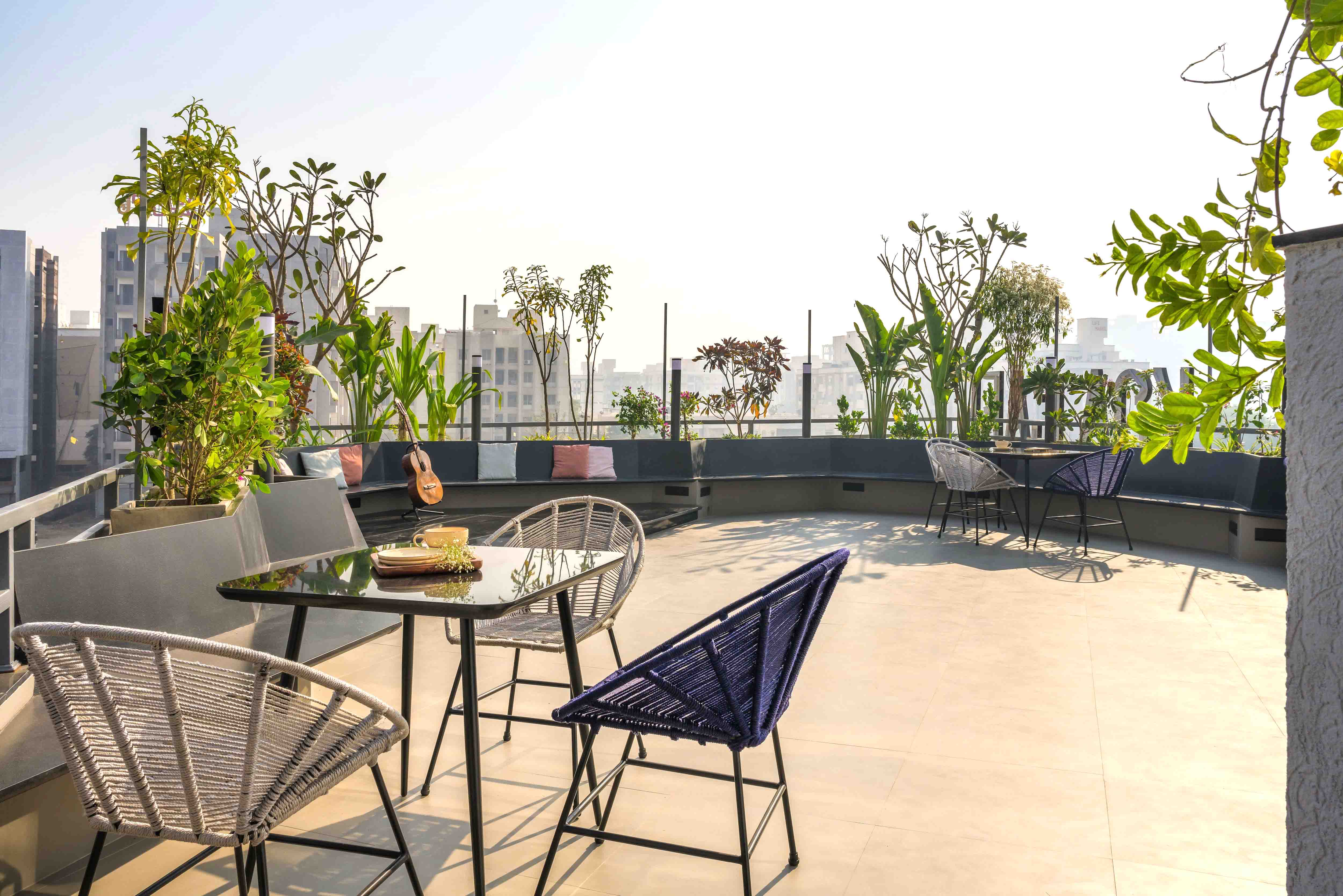 Koa Cafe Bhayli Vadodara Zomato
