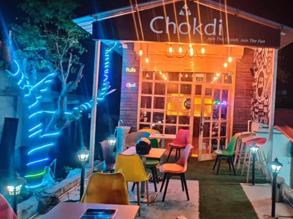 The Chokdi, Prem Nagar, Dehradun | Zomato