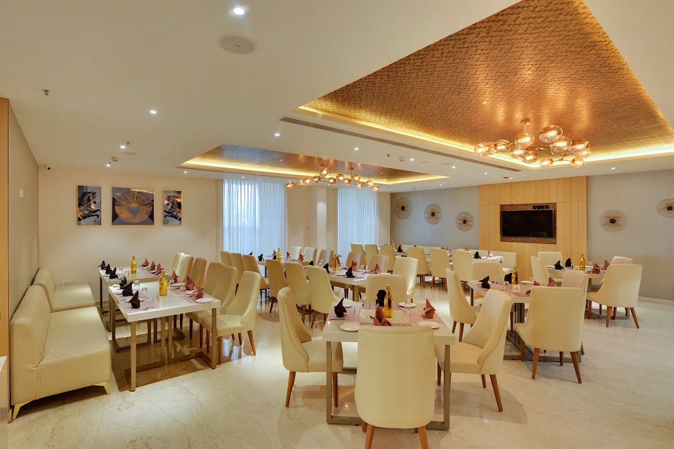 Menu of Choice 64 - Clarion Hotels, Yelahanka, Bangalore