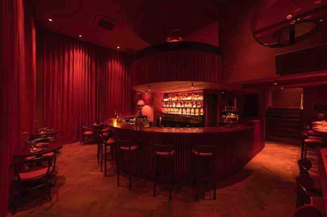 Red, Vasant Vihar, New Delhi | Zomato