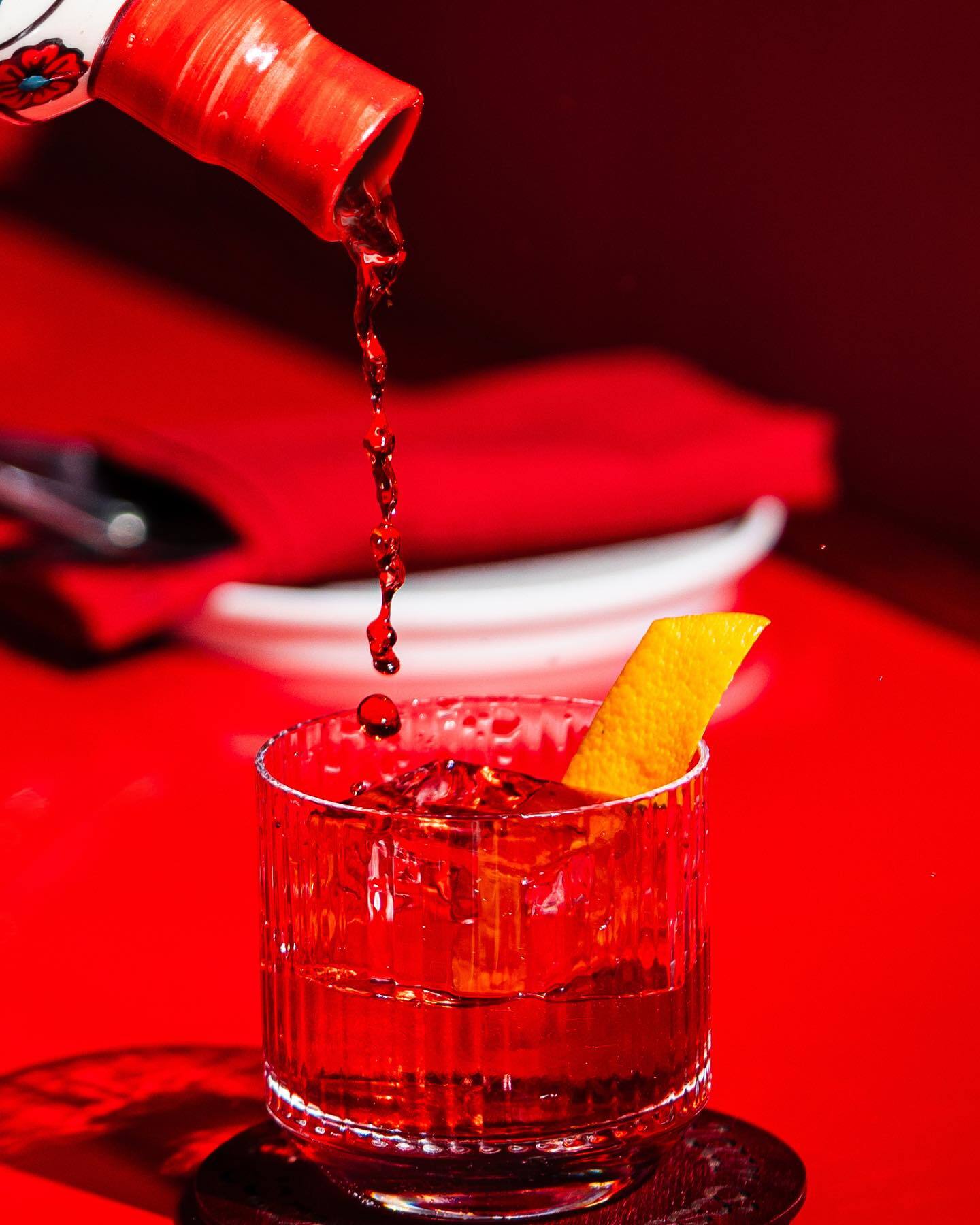 Red, Vasant Vihar, New Delhi | Zomato