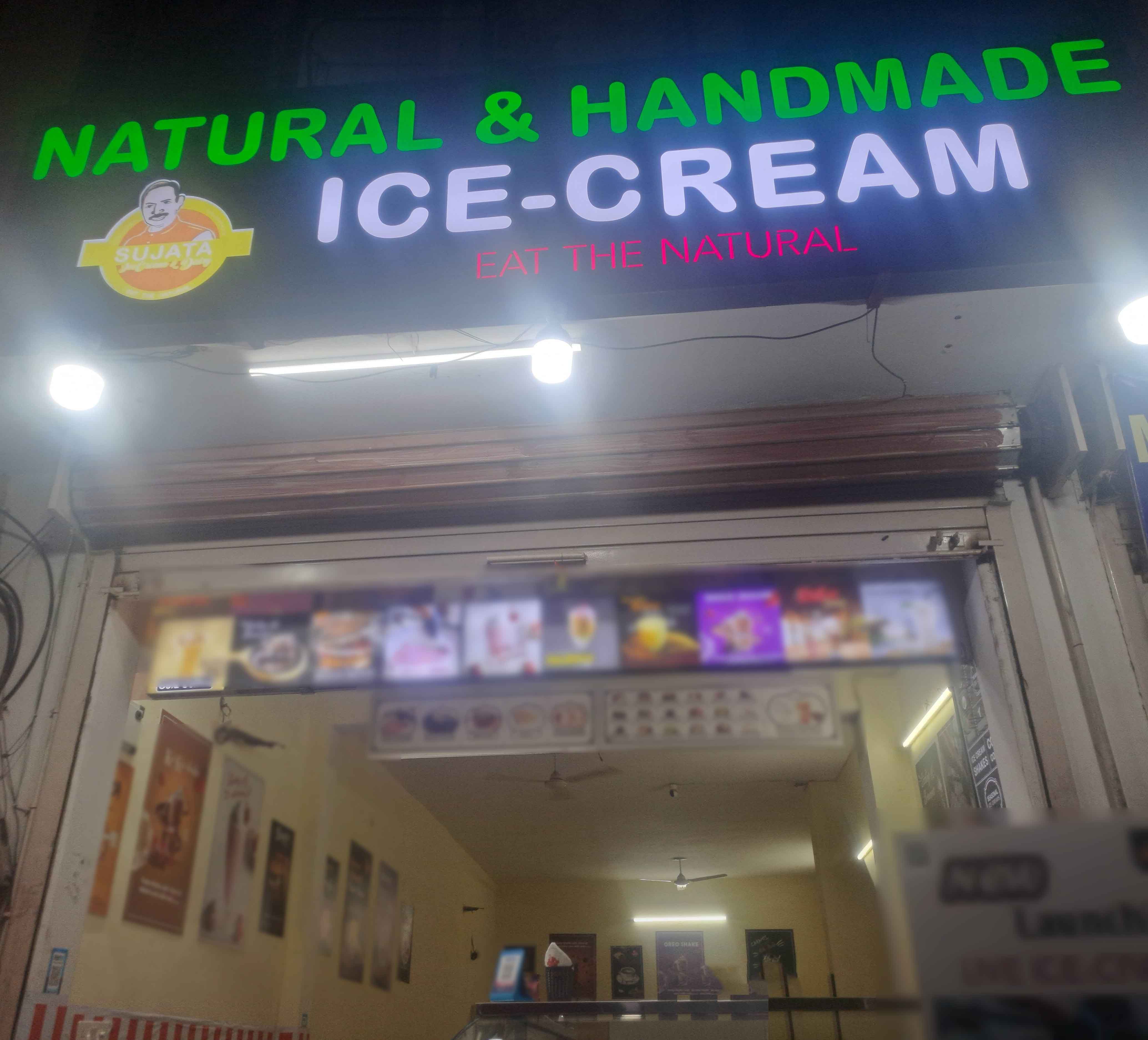 Natural & Handmade Ice Cream, Sanganer, Jaipur | Zomato
