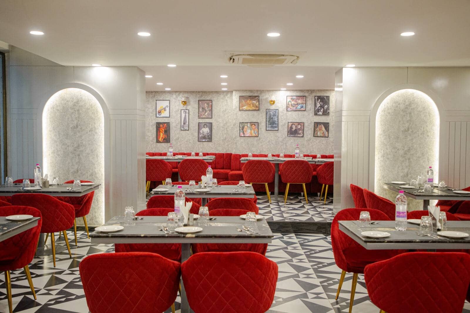 Menu of Satvik Restaurant by Pearl Courtyard, Dashaswmedh Road, Varanasi