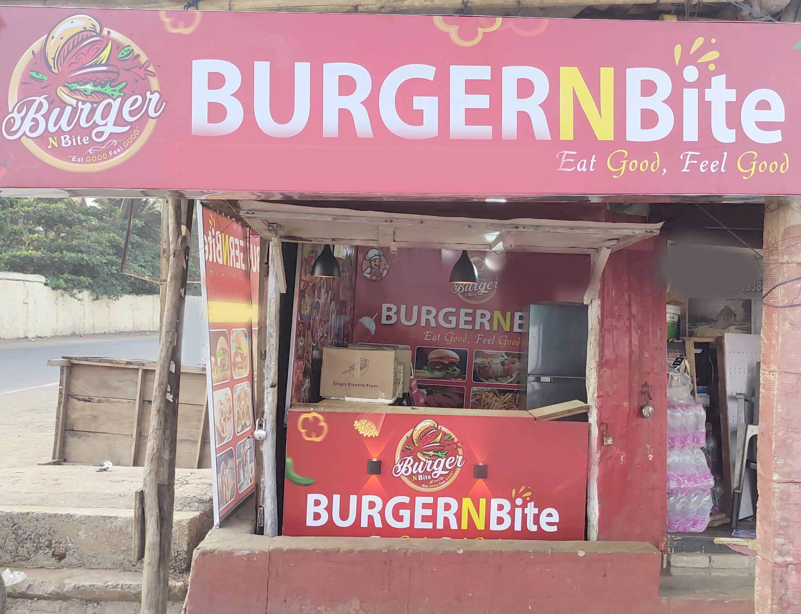 Burger N Bite, Baliapanda Housing Board Colony, Puri | Zomato