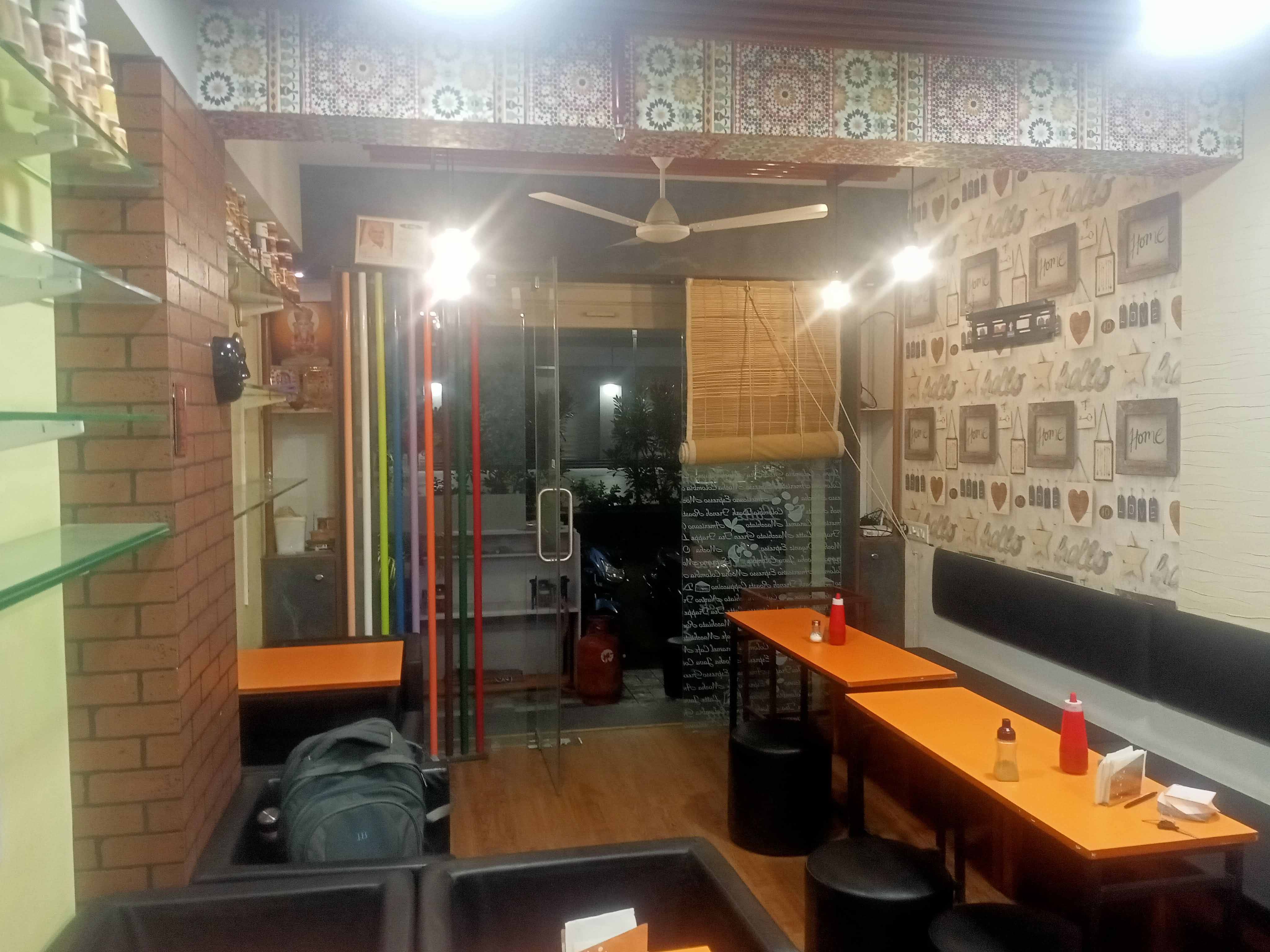 Magic Cafe & Restaurant, Bopal, Ahmedabad | Zomato