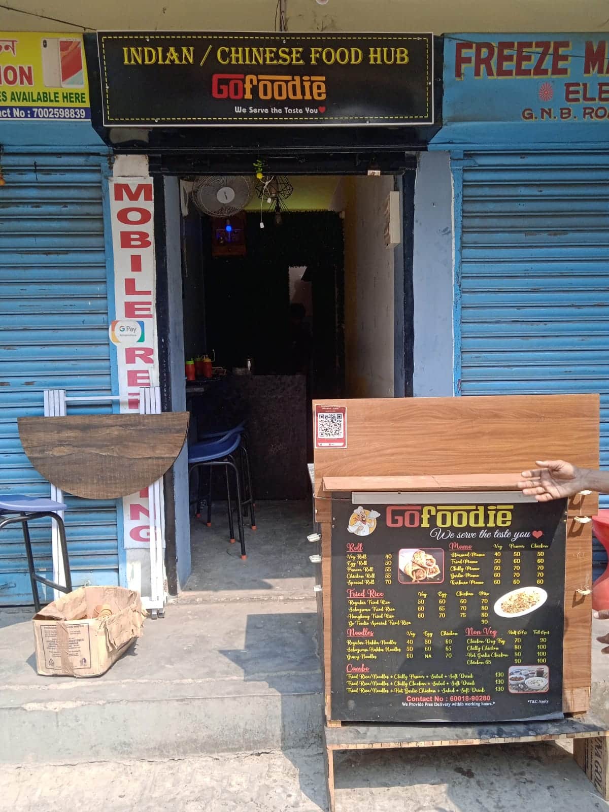 Go Foodie, Uzan Bazaar, Guwahati | Zomato