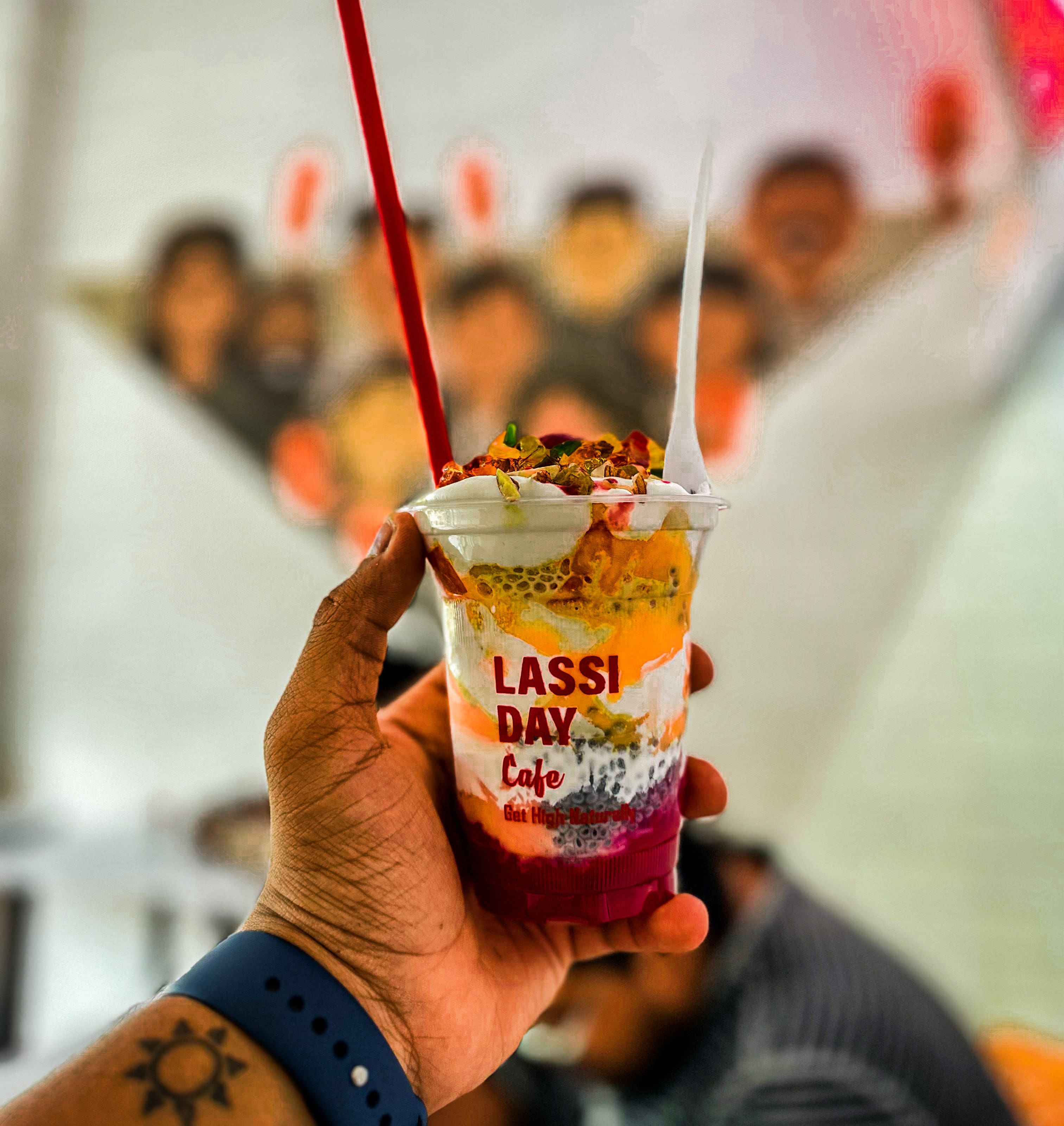 Lassi Day Cafe & Burger Pav, Manjalpur, Vadodara | Zomato