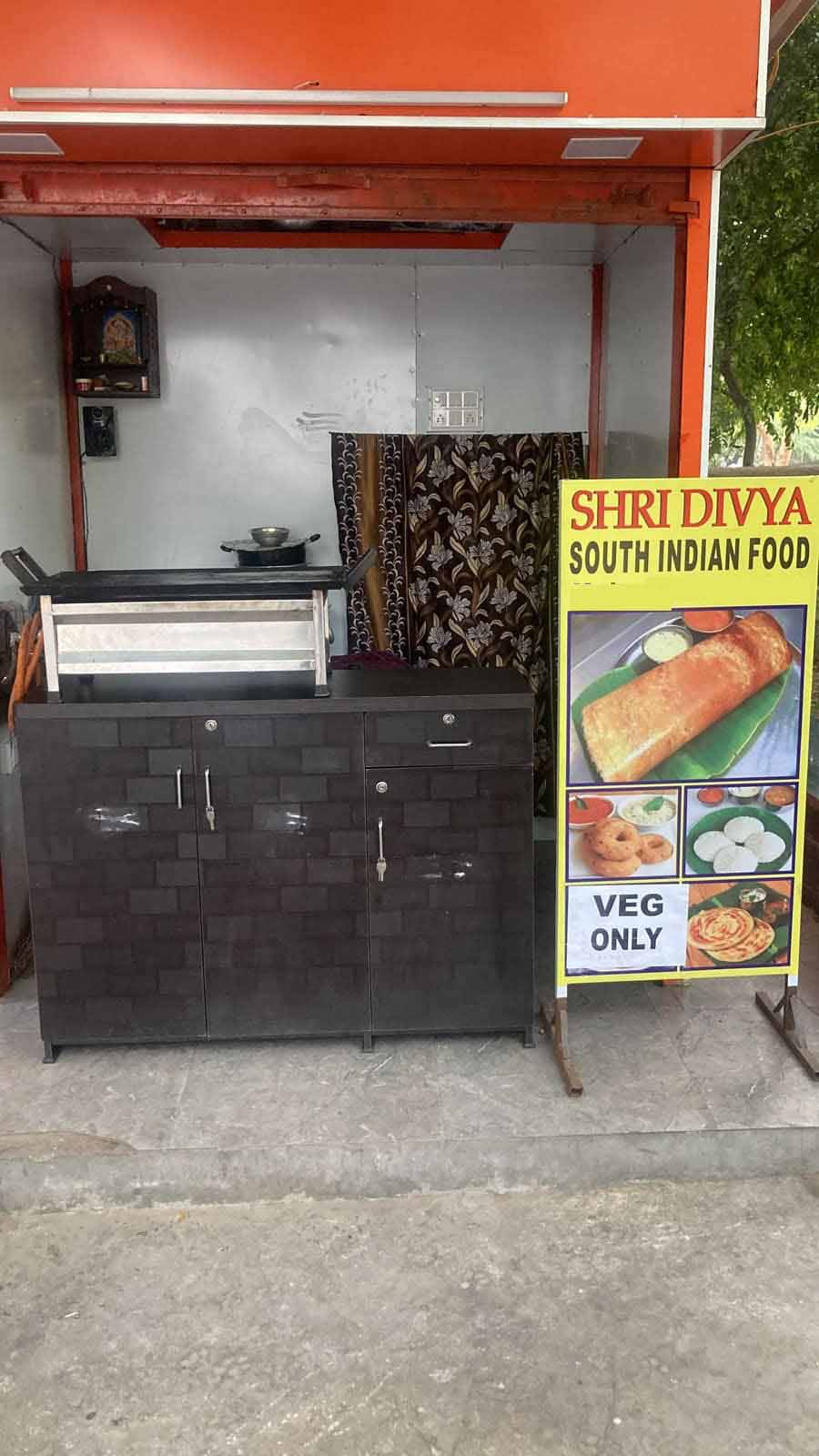 Shri Divya South Indian Food, R K Puram, New Delhi | Zomato