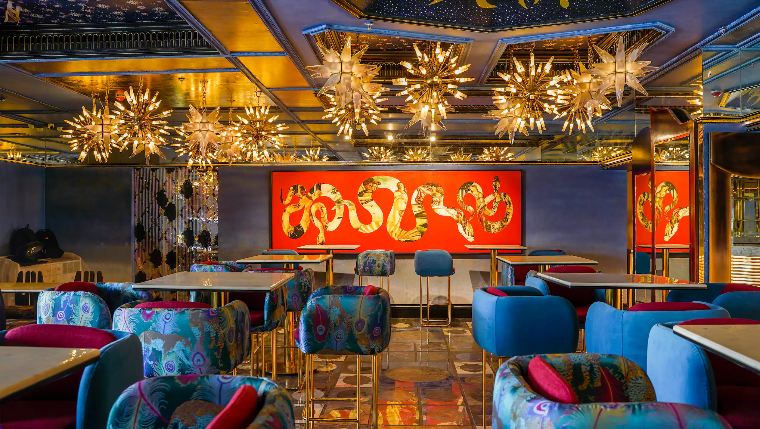 Menu of Wolf, Vasant Vihar, New Delhi