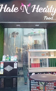 Hale 'N' Hearty Food, Rajouri Garden, New Delhi | Zomato