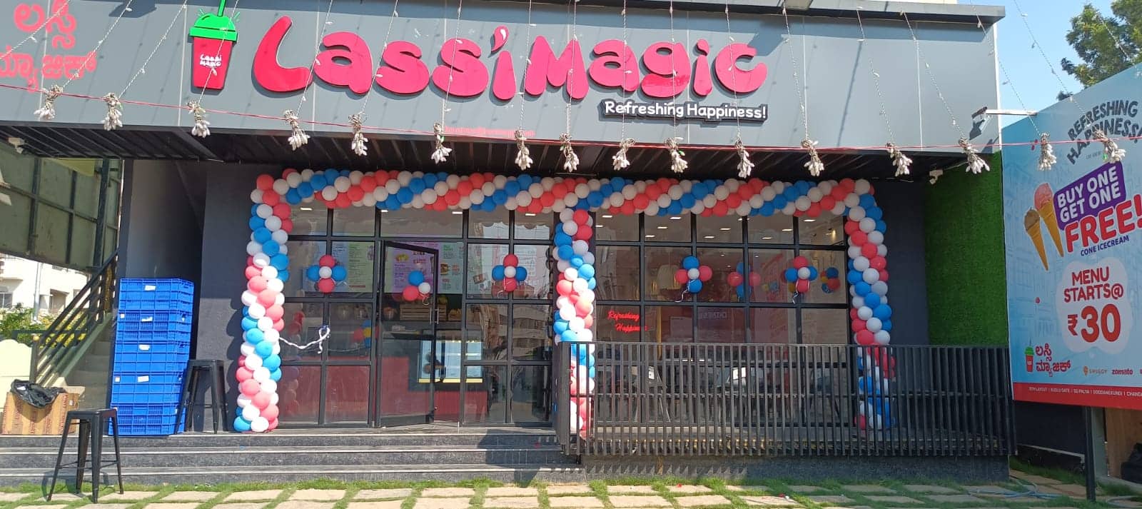 Lassi Magic, Electronic City, Bangalore | Zomato