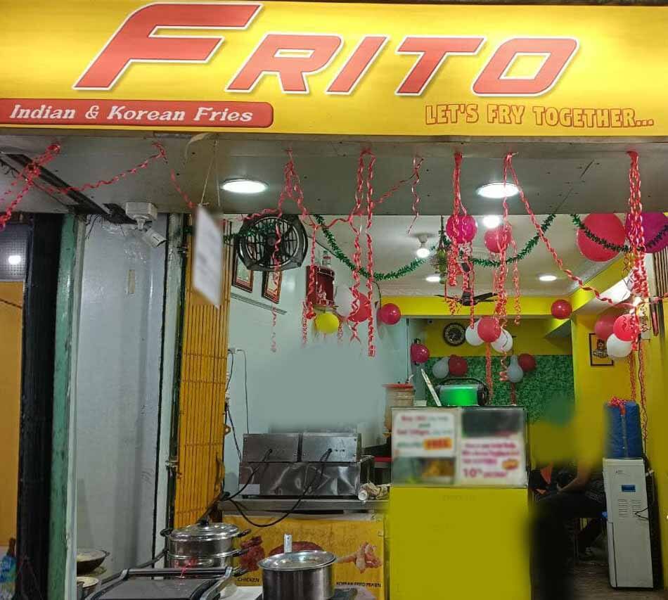Frito, Belghoria, Kolkata | Zomato